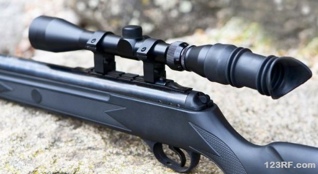 7 Reasons to Take an Air Rifle for Survival Weapon | Survivopedia